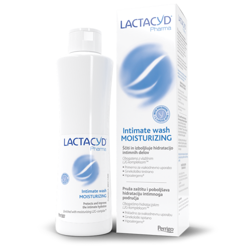 Lactacyd Pharma Moisturizing – Lactacyd